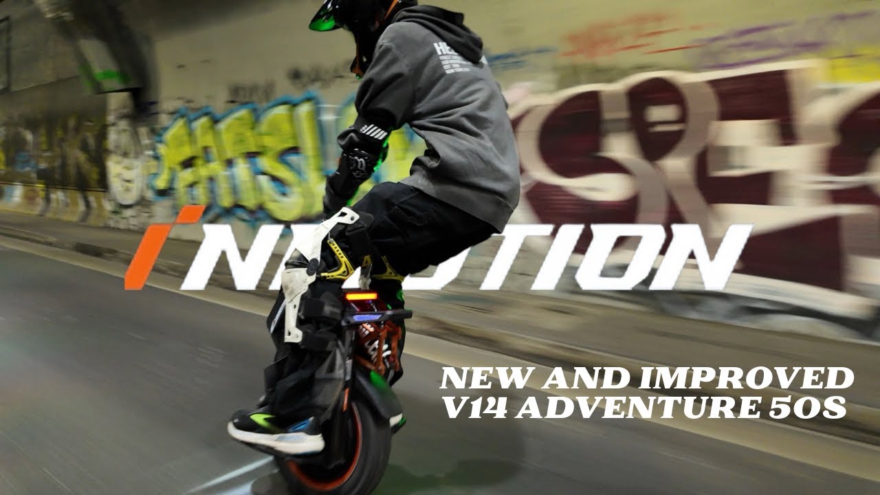 INMOTION Sale | Up to $700 Off on Electric Unicycles & E-Scooters