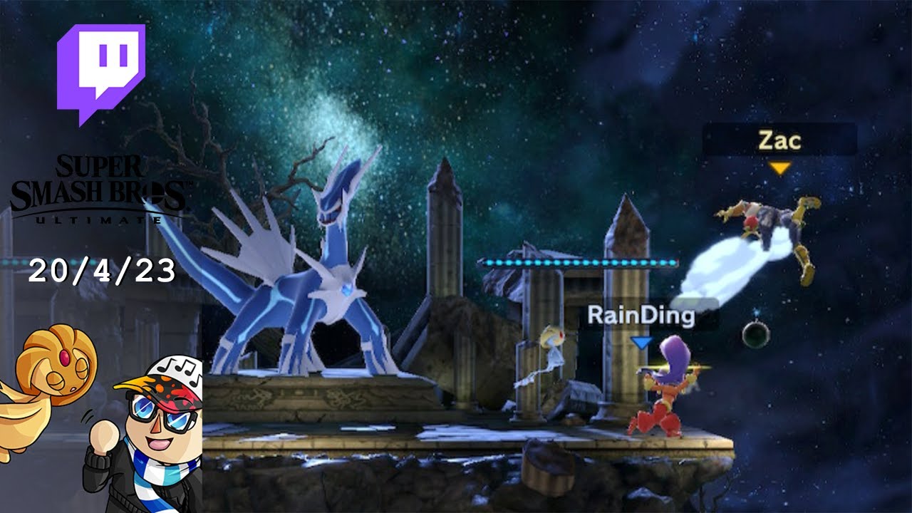 Super Smash Bros Ultimate: Super Smashers Bro (20/4/23) - YouTube