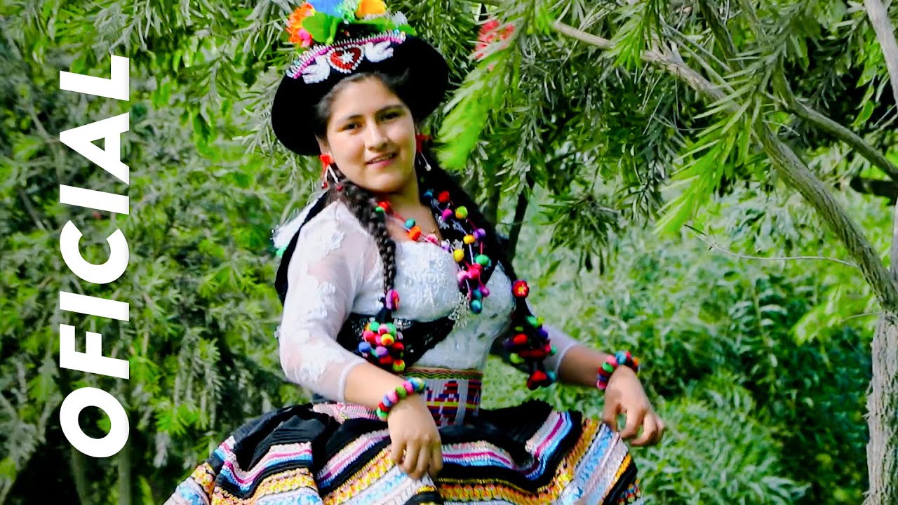 Sumacc Huayta de Tayacaja - Chicyacc Chaca (VIDEO OFICIAL) Huayno - YouTube