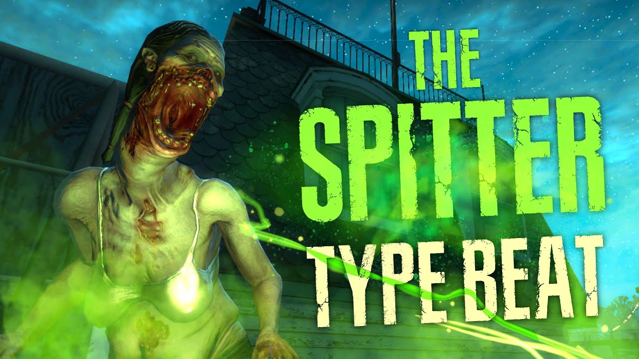 Left 4 Dead 2 - Spitter Type Beat - YouTube