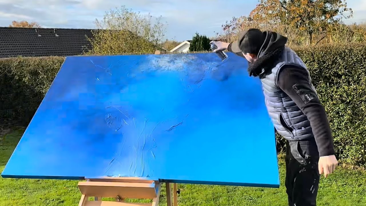 Making Of Wondrous World By R Okholm YouTube making-of-wondrous-world-by-r-okholm-youtube