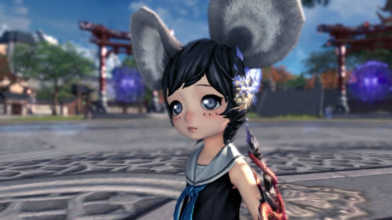 [Blade & Soul JP] Split Maze/Sundered Nexus Bombing Sequence Guide ...