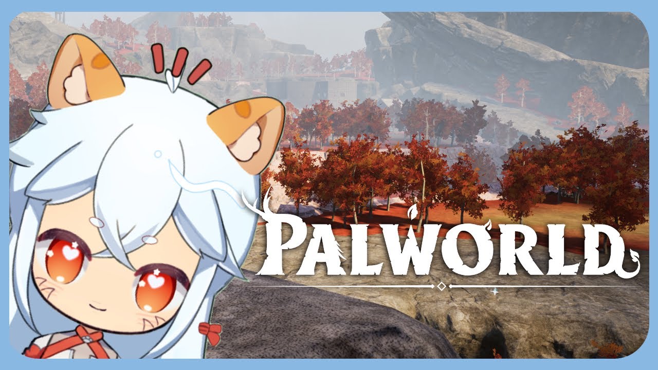 [Palworld] Focus Tiger, Focus! - YouTube