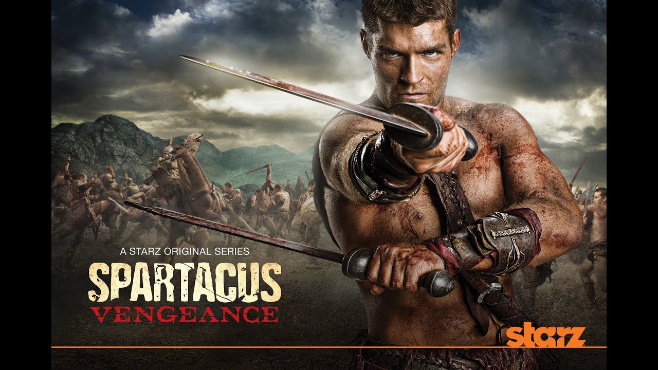 Spartacus Vengeance Season 3 Premiere Review- "Fugitivus" - YouTube