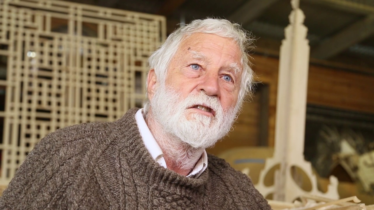 SFAI Gala First Look: David Best - YouTube