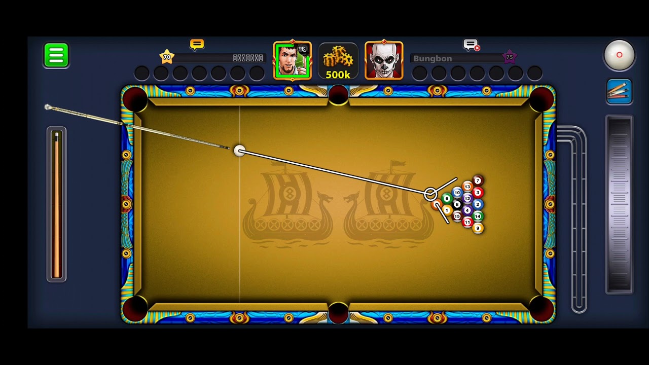 8 ball pool mobile 8 - YouTube