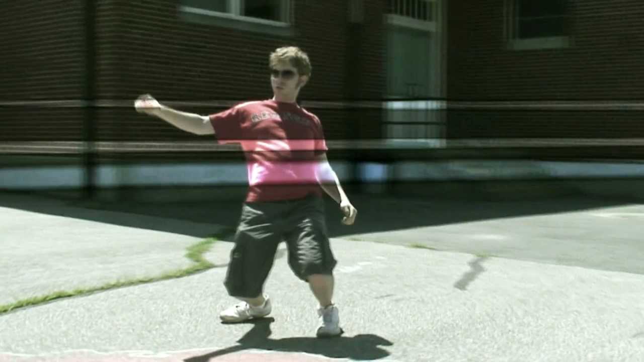 The Matrix: Dodging Bullets Effect - YouTube