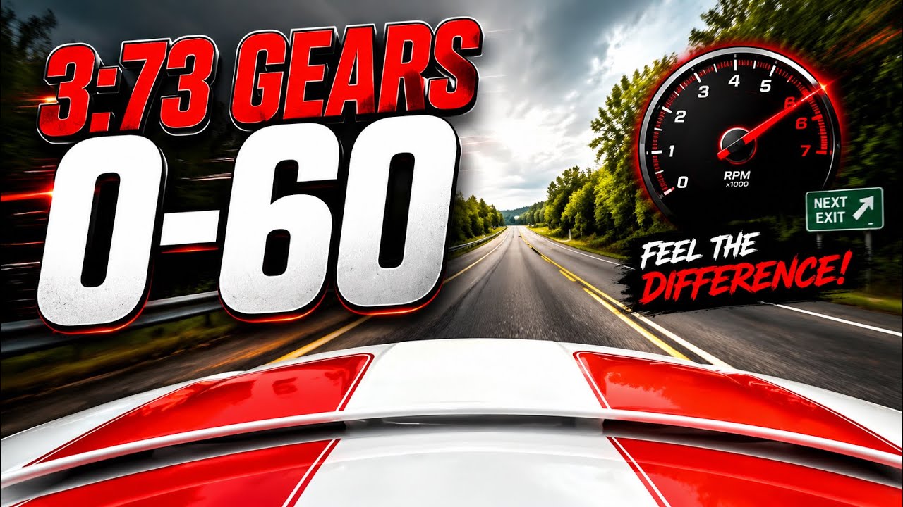How fast is it - 0-60 with a Chevrolet Camaro SS - YouTube