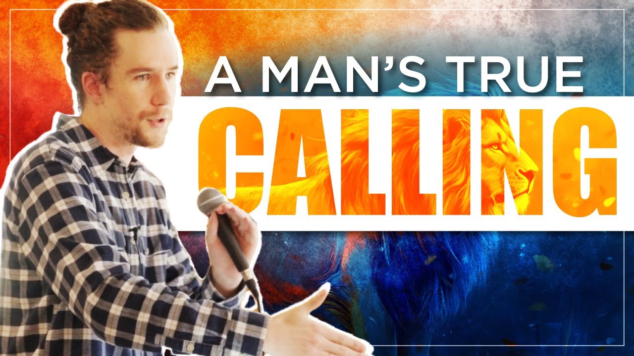 The Rise of the Biblical Man: Redefining Masculinity to a godless ...