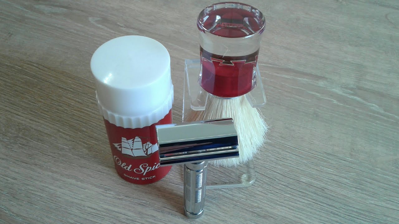 Shaving: A Marvel(lous) Safety Razor. My Semogue Shaving Brush Stole my ...