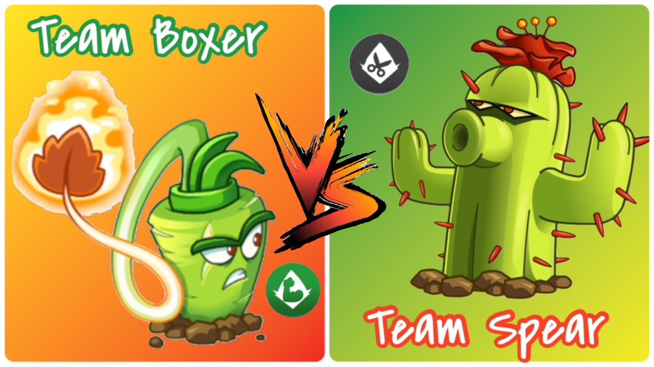 Pvz 2 family: Pirate Zombie vs Team Boxer vs Spear Team - Who Will Win ...