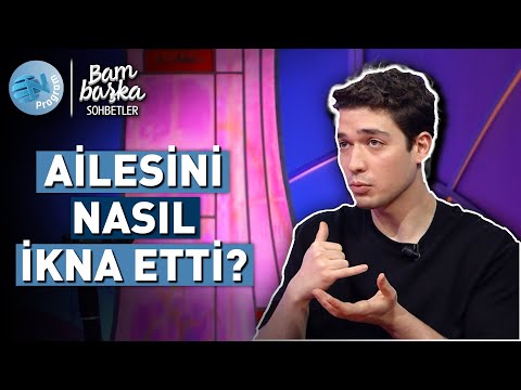 İstanbul'a Taşınabilmek İçin Bakın Ne Yaptı? @BambaskaSohbetler
