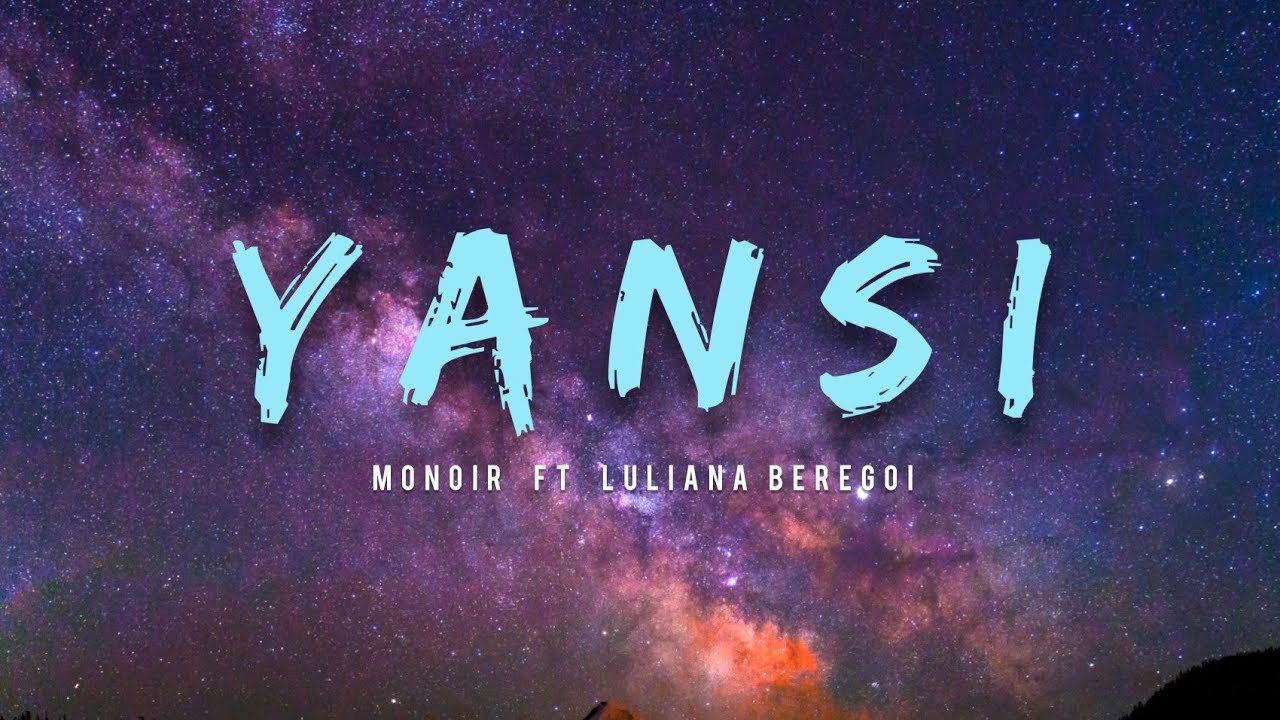 Monoir ft Luliana Beregoi - Yansi - YouTube