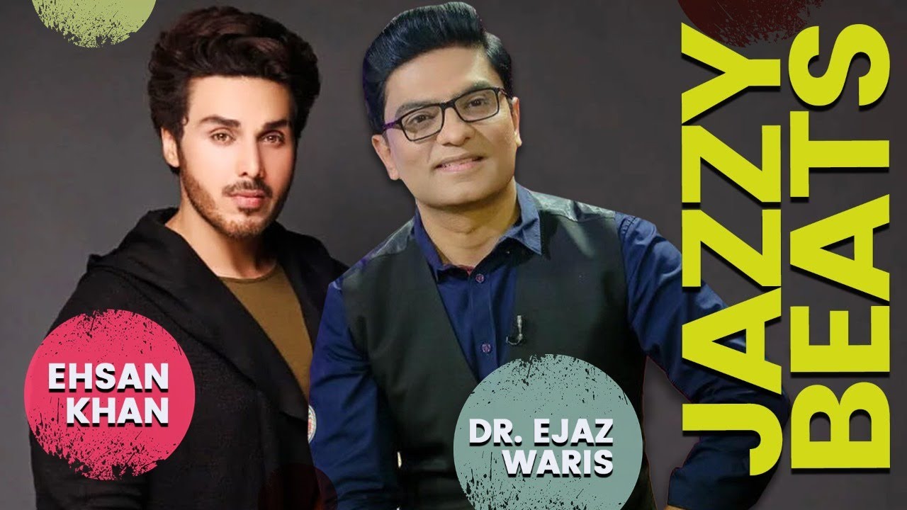 Ahsan Khan | #jazzybeats | Dr Ejaz Waris | #bahrain | Coming Soon | Exclusive on SUNO FM Radio ...