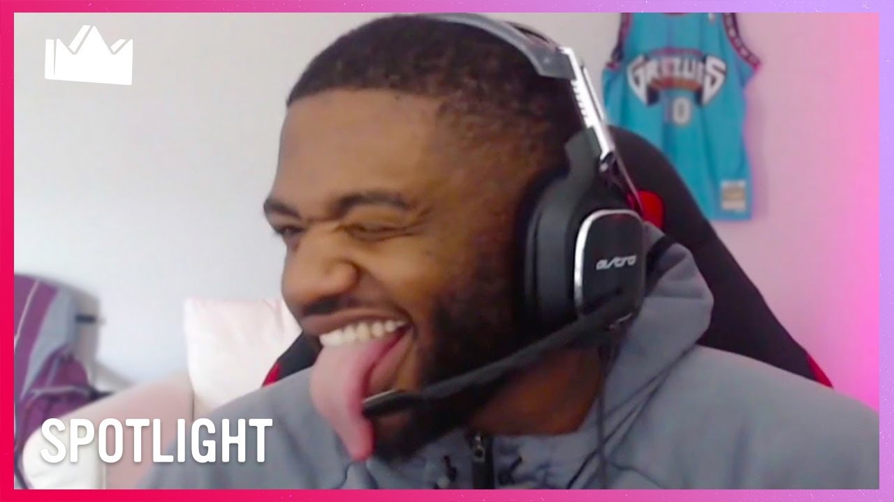 Dareon Is Undefeated While Interviewing On Spotlight - YouTube