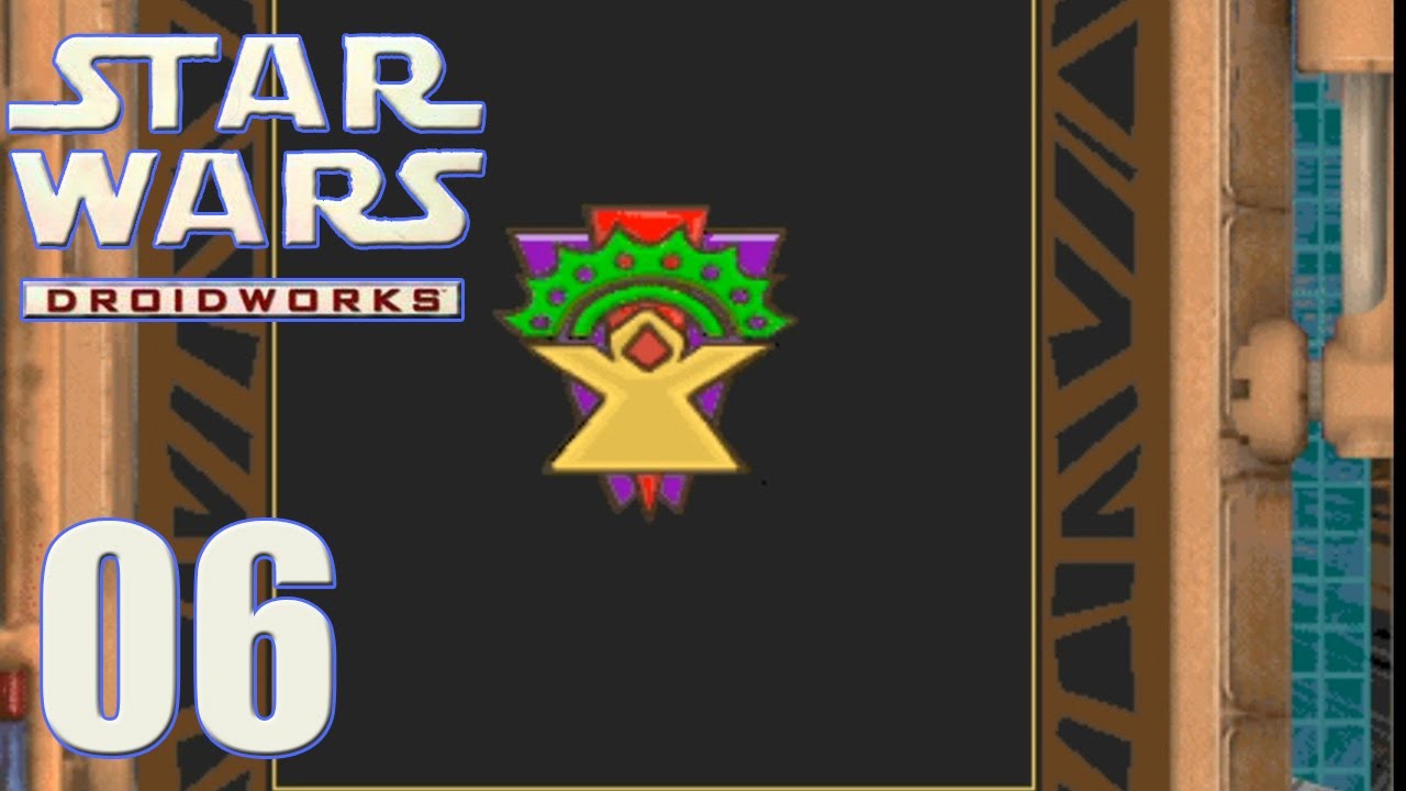 Star Wars Droidworks 6: Designer Missions - YouTube