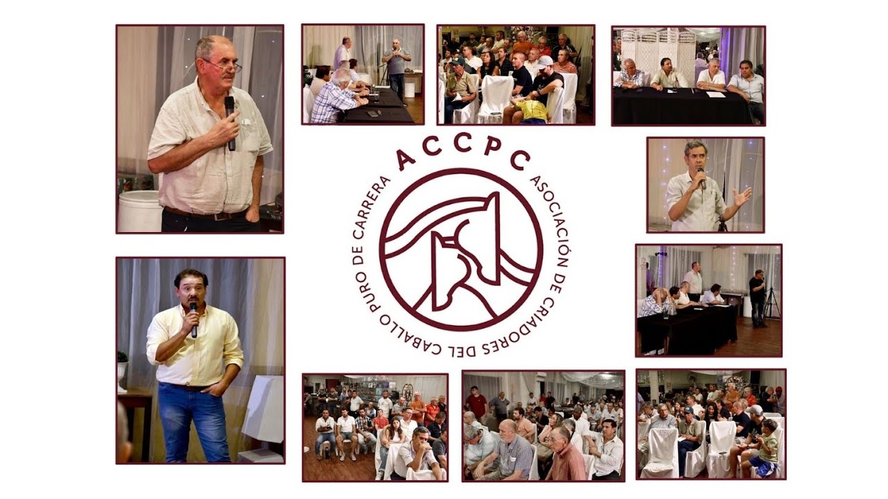 #ACCPC.#AsambleaTurf. - YouTube