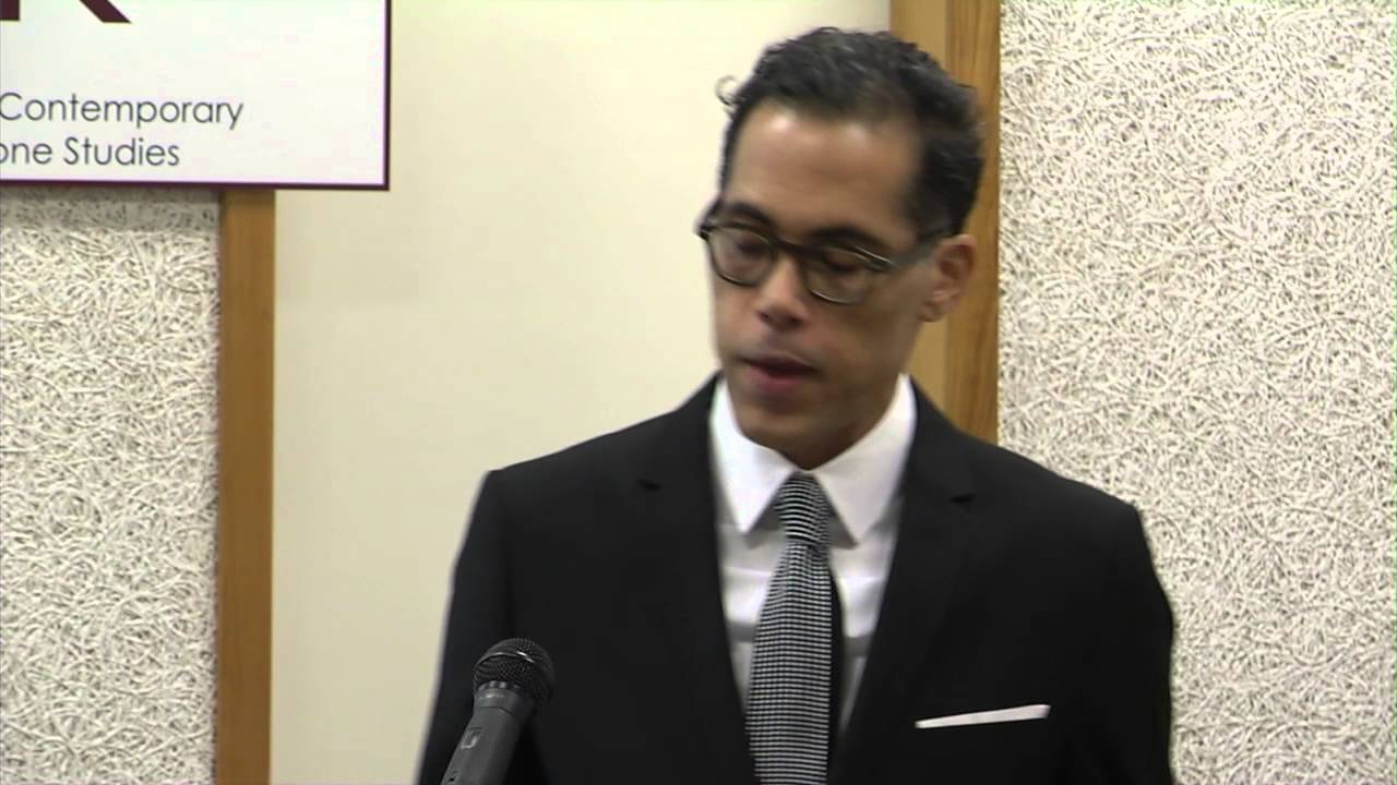 Matthew J. Smith's Lecture - Haiti at the Cross: The Polarity of ...