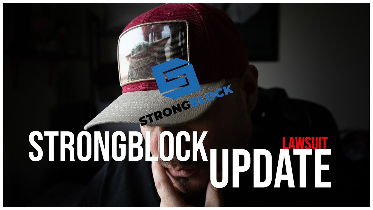 StrongBlock Lawsuit Update 6/26/23 - YouTube