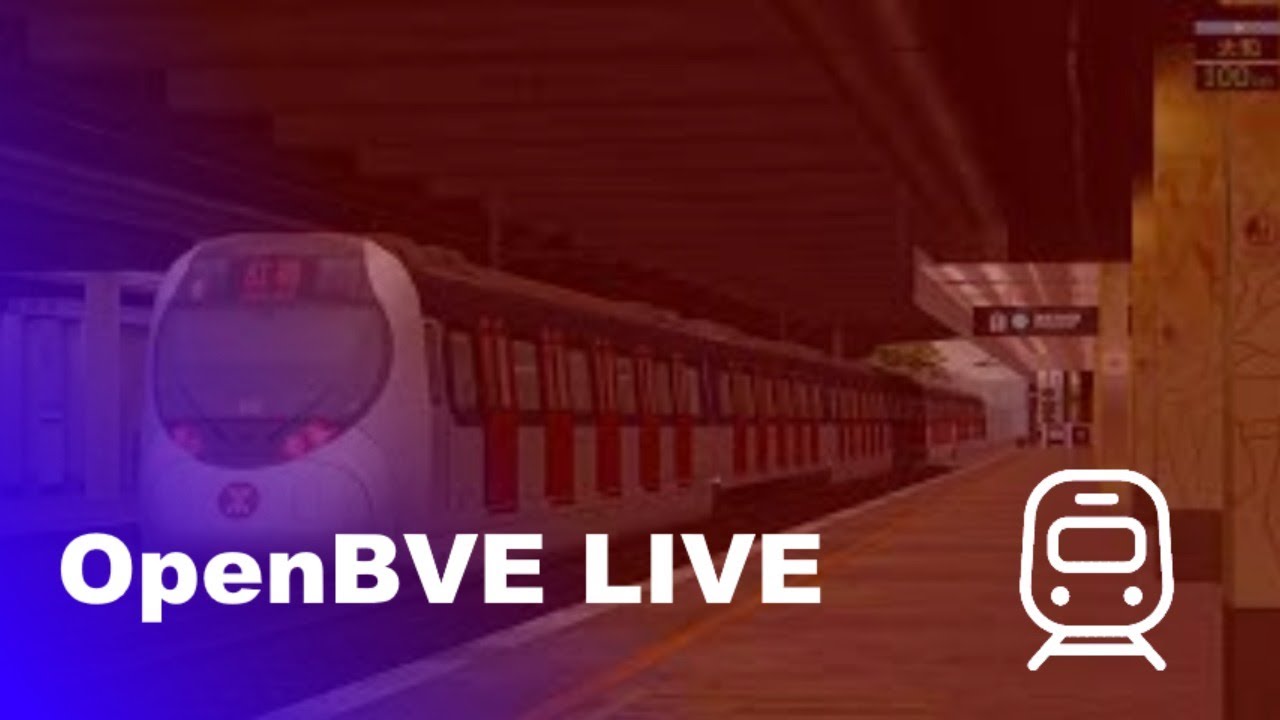 OpenBVE LIVE - YouTube