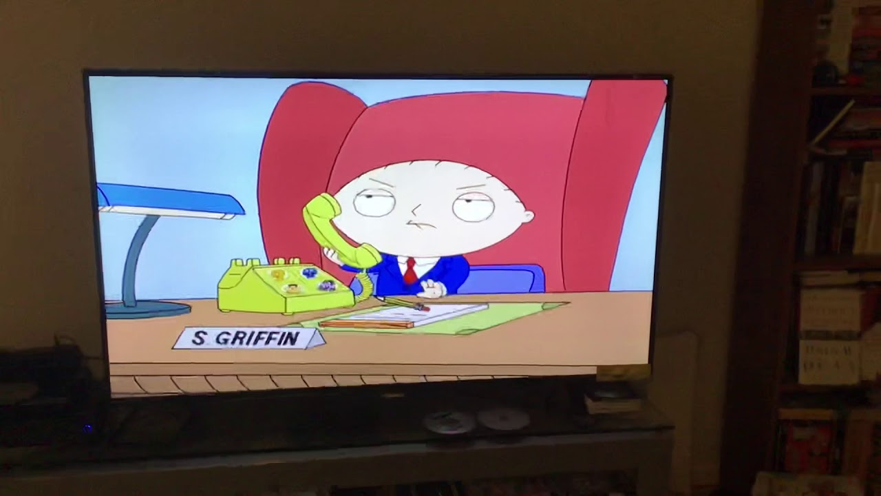 Family guy Grover - YouTube