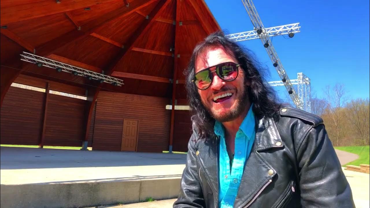 Chizzy Mike Chisholm of the Detroit Doors! - YouTube