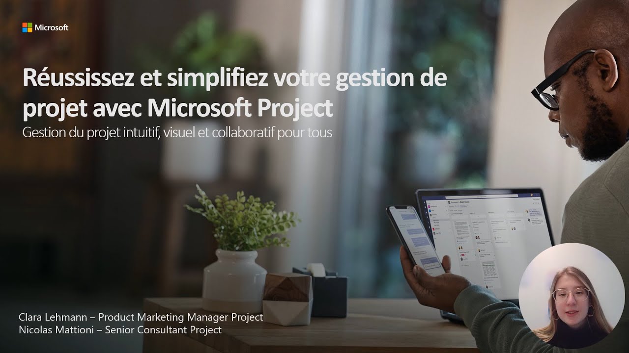 WEBINAR - Réussissez et simplifiez votre gestion de projet avec ...