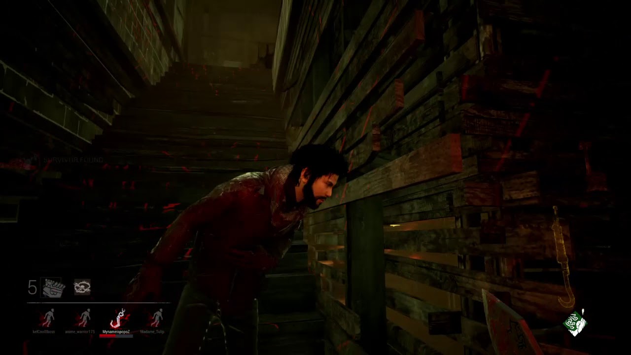 DBD._._.baby trapper? Or baby survivors? - YouTube