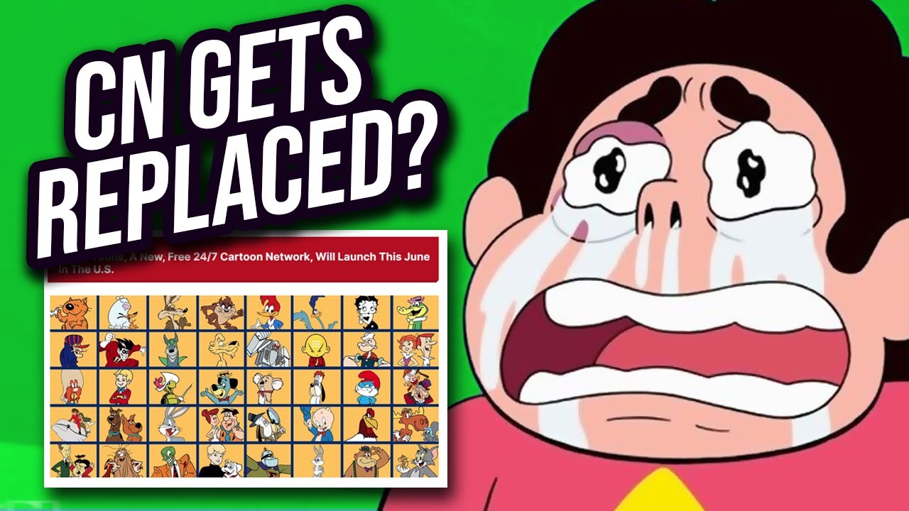 Cartoon Network is Getting REPLACED?! - YouTube