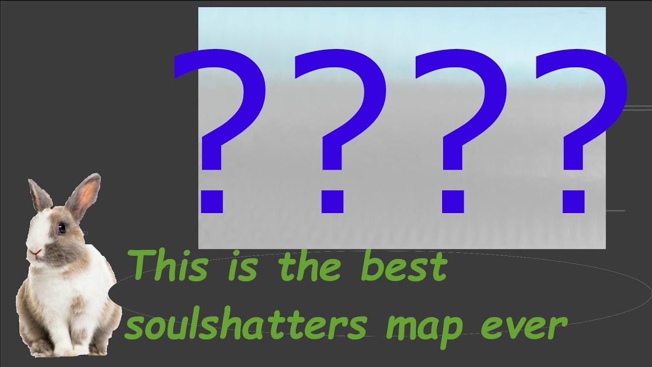 Soulshatters maps in a nutshell - YouTube