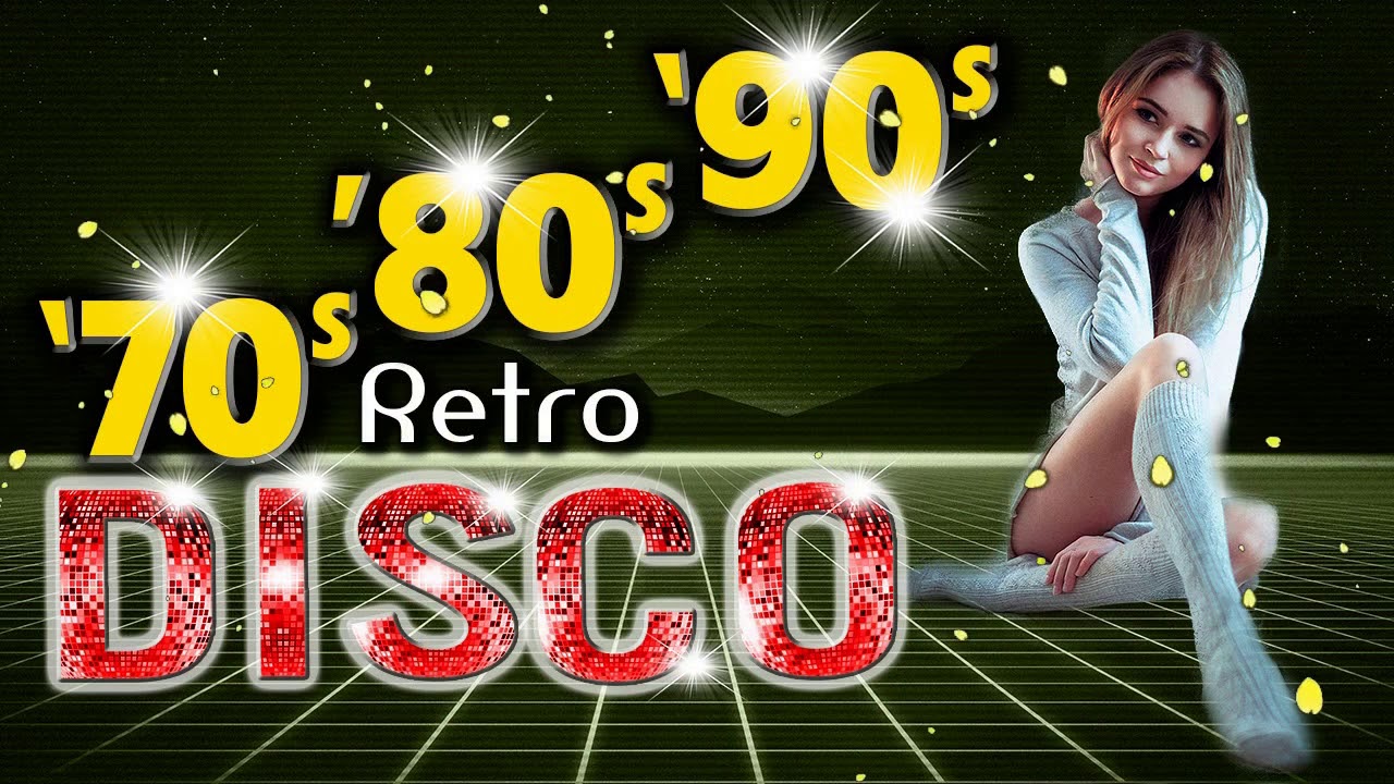 Mega Disco Dance Songs Legend Golden Disco Greatest 70 80 90s Eurodisco ...