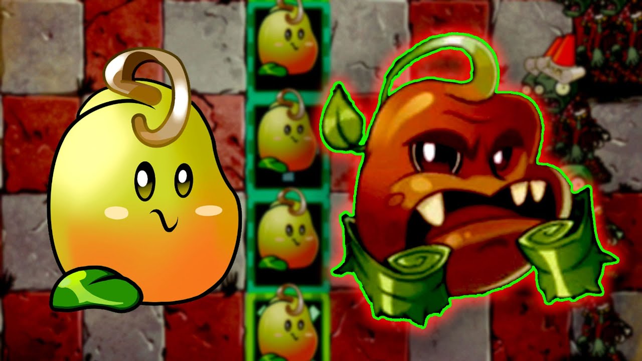 Cutie and the Beast Plant: Bean Sprout - Plants vs Zombies 2 - YouTube