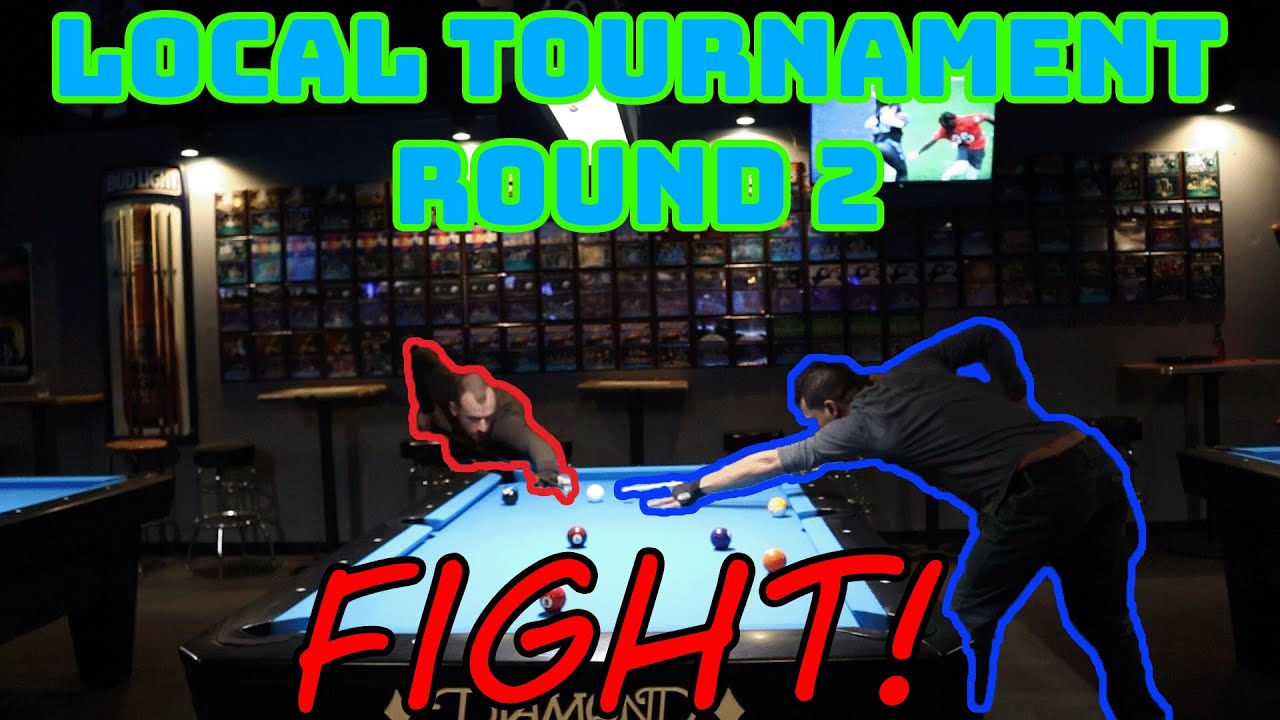 Round 2 - Pool Tournament (2024) - YouTube