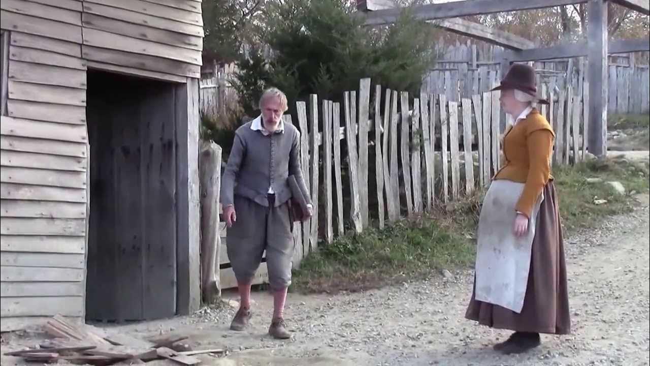 Plymouth Plantation, Massachusetts | Pilgrim Village | Mayflower ...