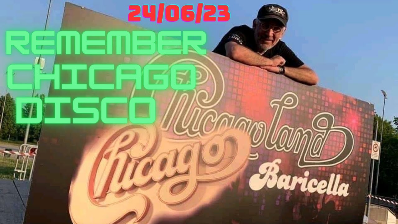 REMEMBER CHICAGO DISCO - YouTube
