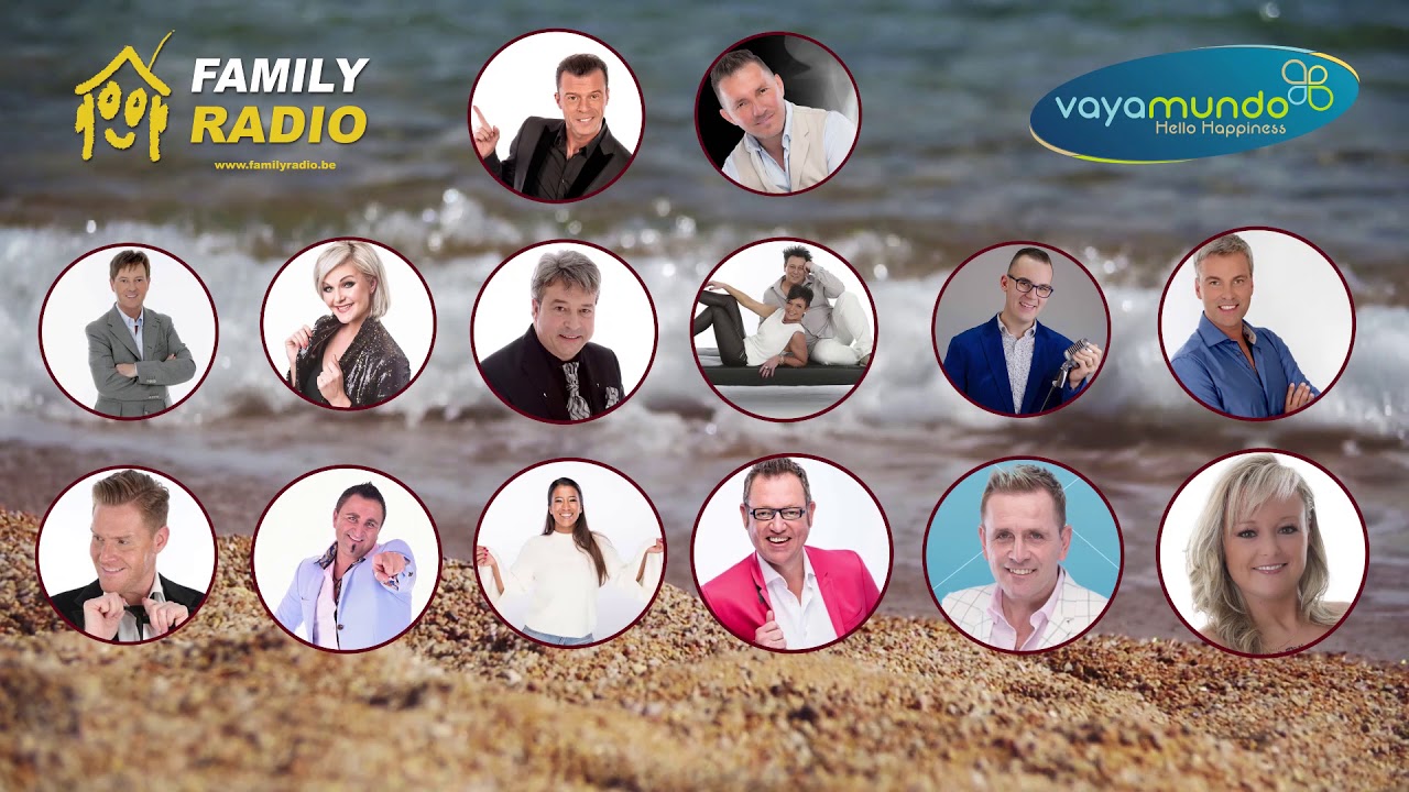 FamilyRadio Zomerweekend in Oostende - YouTube