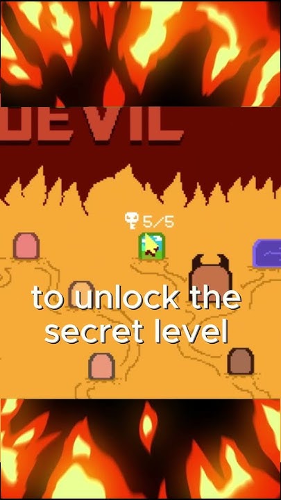 level devil ( all keys locations and secret level ) #gamingchannel ...