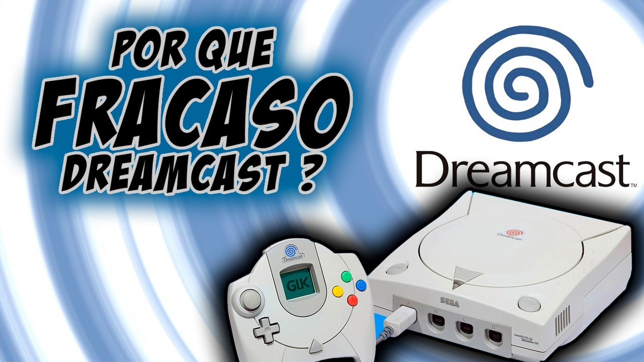 LA TRÁGICA HISTORIA de DREAMCAST: el futuro que nunca fue... - YouTube