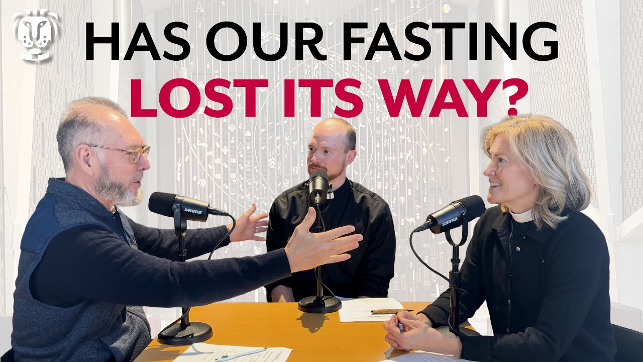 #245 Rev’d Up for Sunday "Fasting & Feasting" (Ash Wednesday) Matthew 6 ...