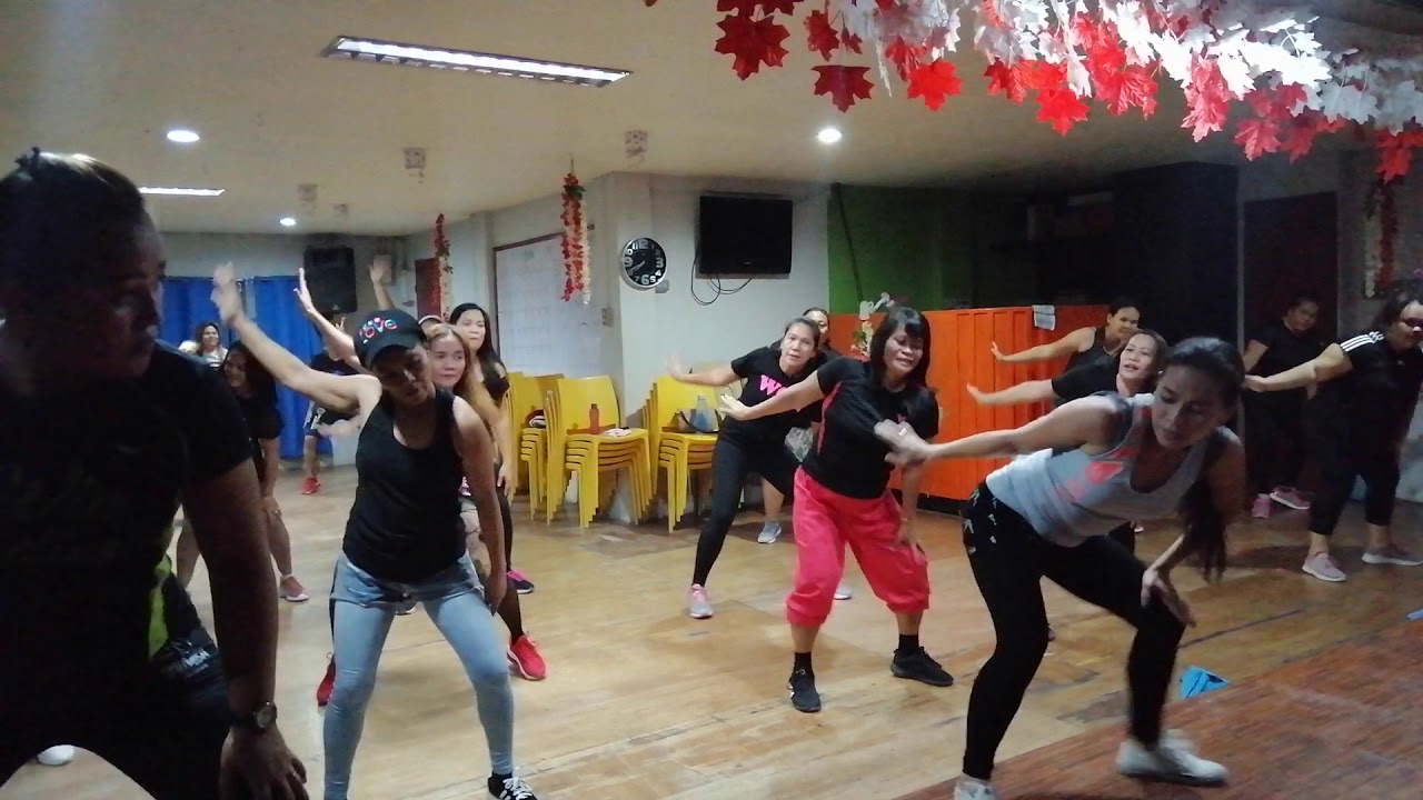 Zumba is Fun I Dance Workout I Zumba Dance I Fitness I Exercise - YouTube