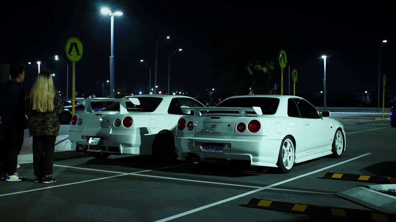 FFFIV Car Meet | 4k - YouTube