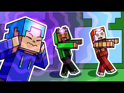 I Have MIND CONTROL In Minecraft! - YouTube