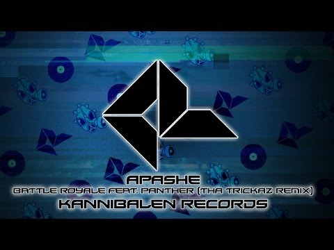 Apashe - Battle Royale Feat. Panther (Tha Trickaz Remix)