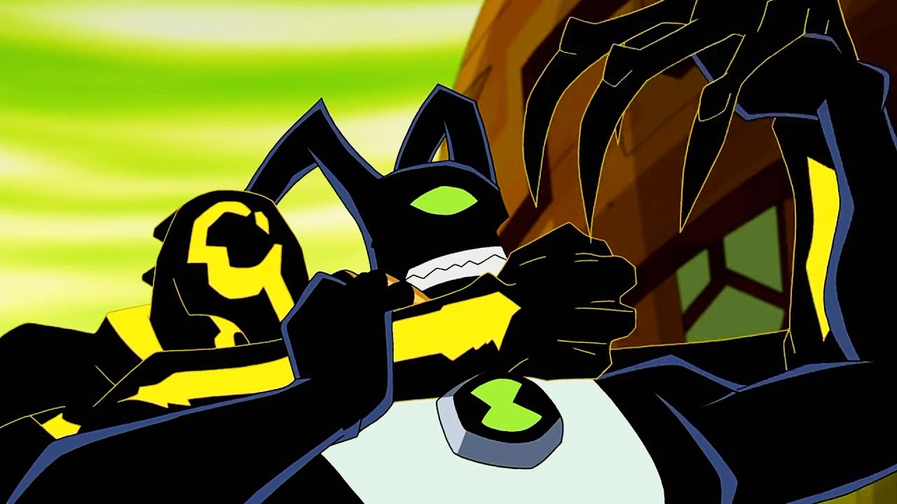 Ben Fights Malware On Galvan B, Who Wants To Upgrade Himself With ...