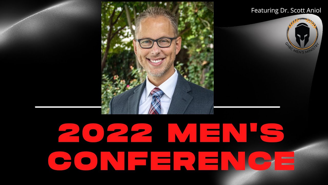 GHBC Men's Conference session #1 - YouTube