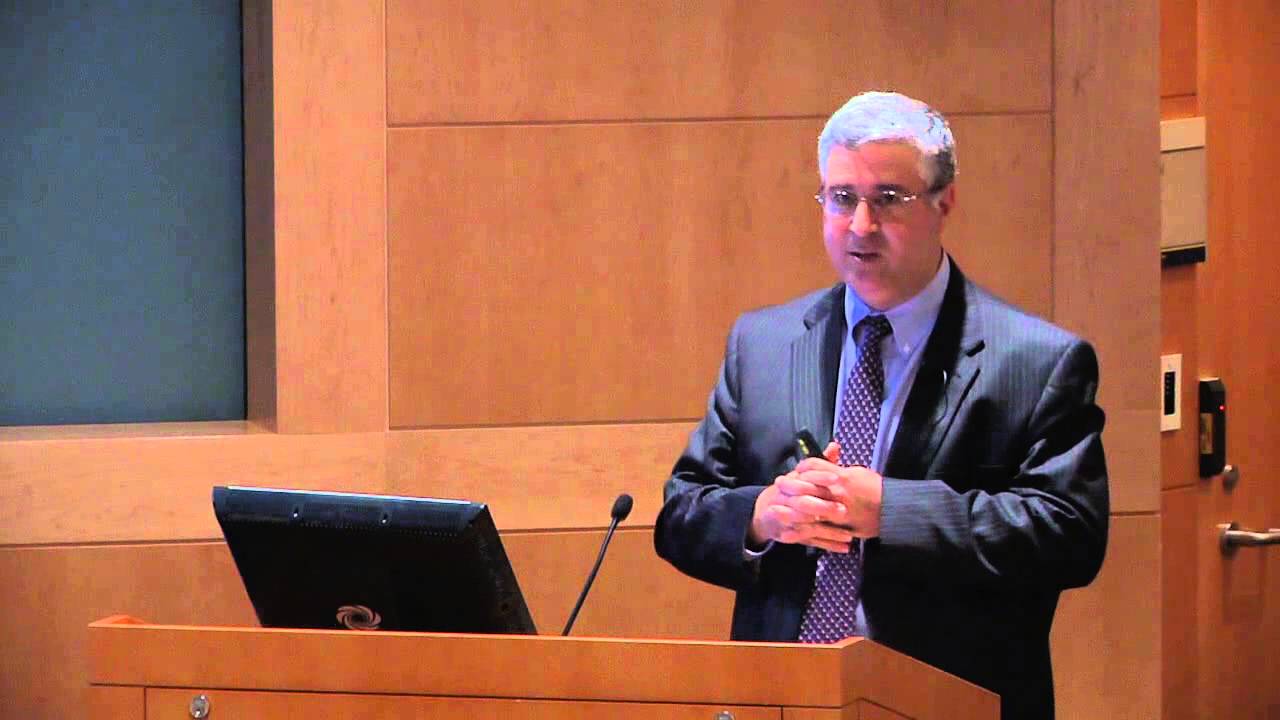 Fadlo Khuri, MD: Vision for the U-M Cancer Center - YouTube