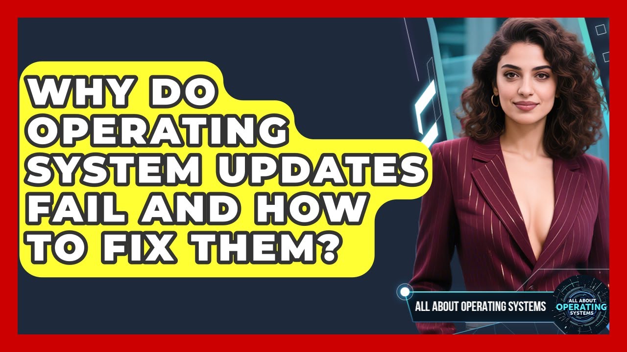 Why Do Operating System Updates Fail And How To Fix Them? - All About ...