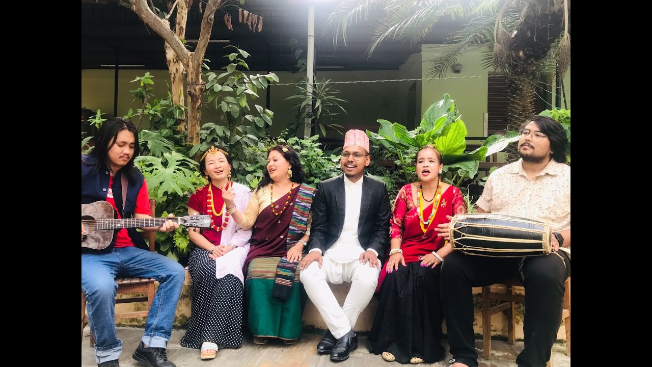 Yuwa Hami Yeshuko Shakshi Haau Suna|| New Nepali Christian Song|| John ...