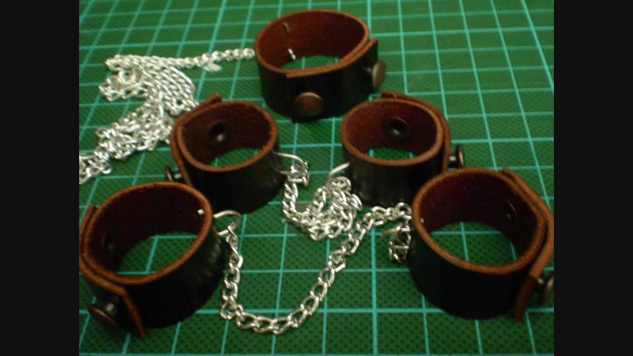 MY HOMEMADE BALL CHAIN AND SHACKLES FOR BJD 13 P1 - YouTube