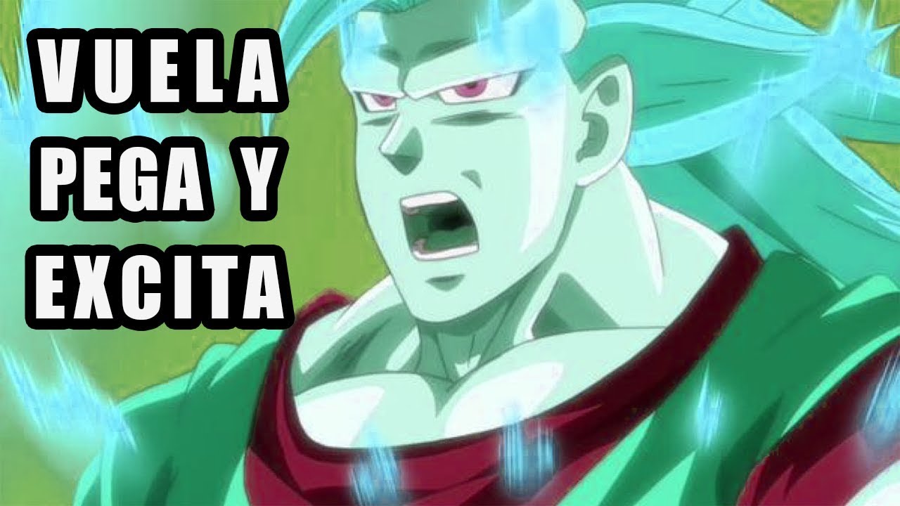 Ytph Vuela Pega Y Excita Dragon Ball Super Intro Youtube